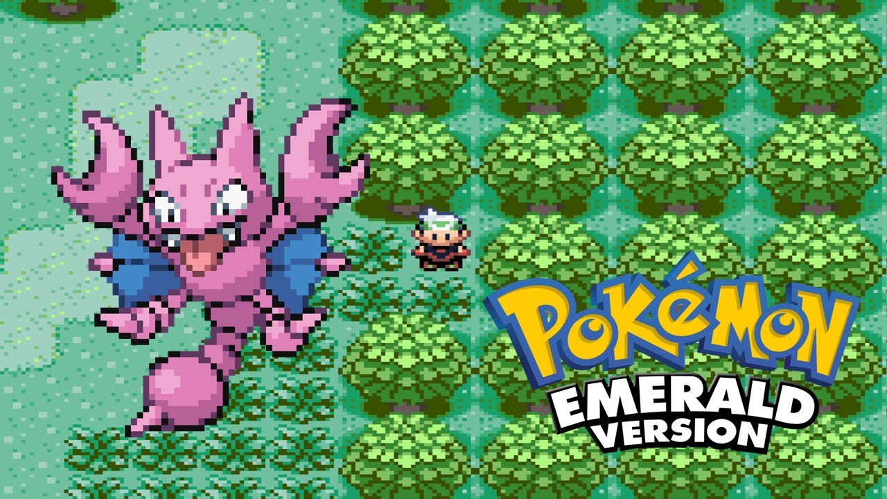 How to easily get Gligar in Pokemon Emerald - YouTube