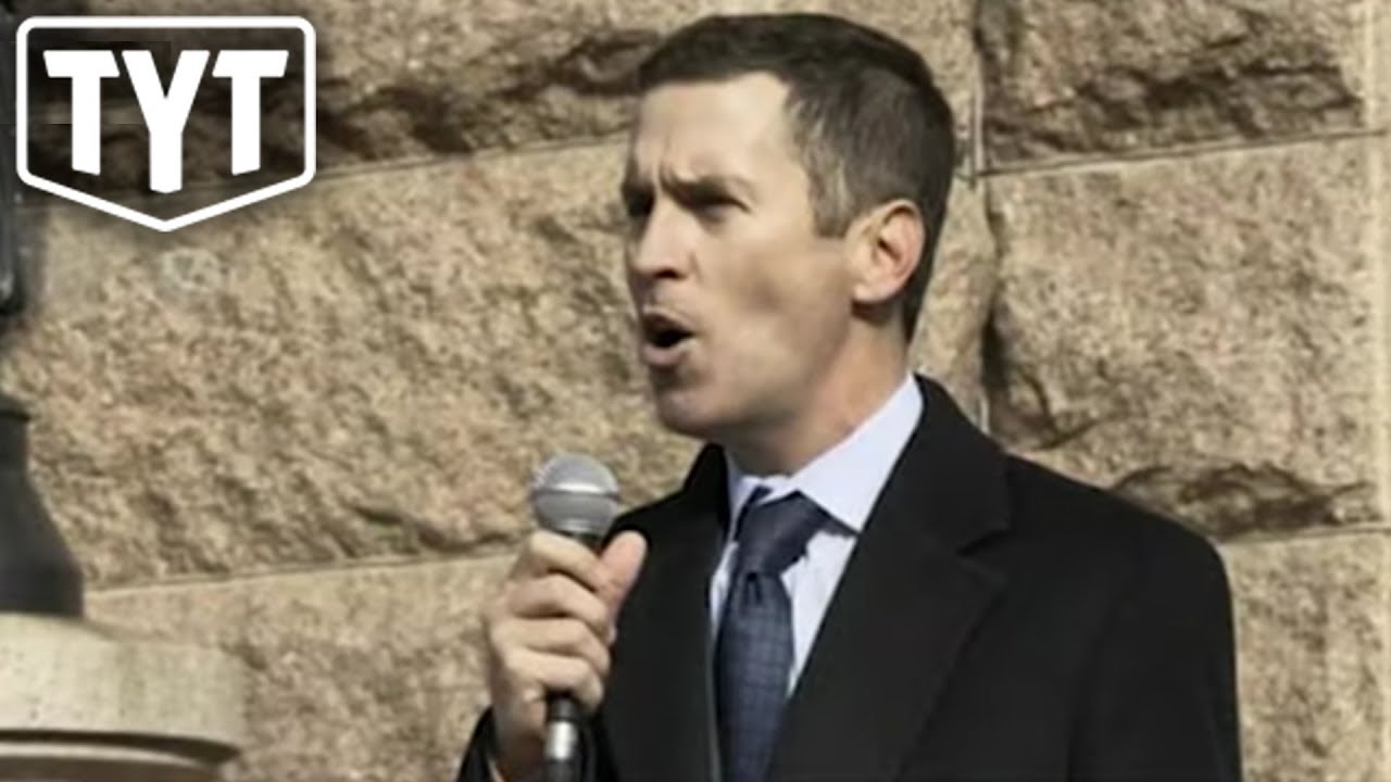Did the DCCC Try to SABOTAGE This Former TYT Guest? - YouTube