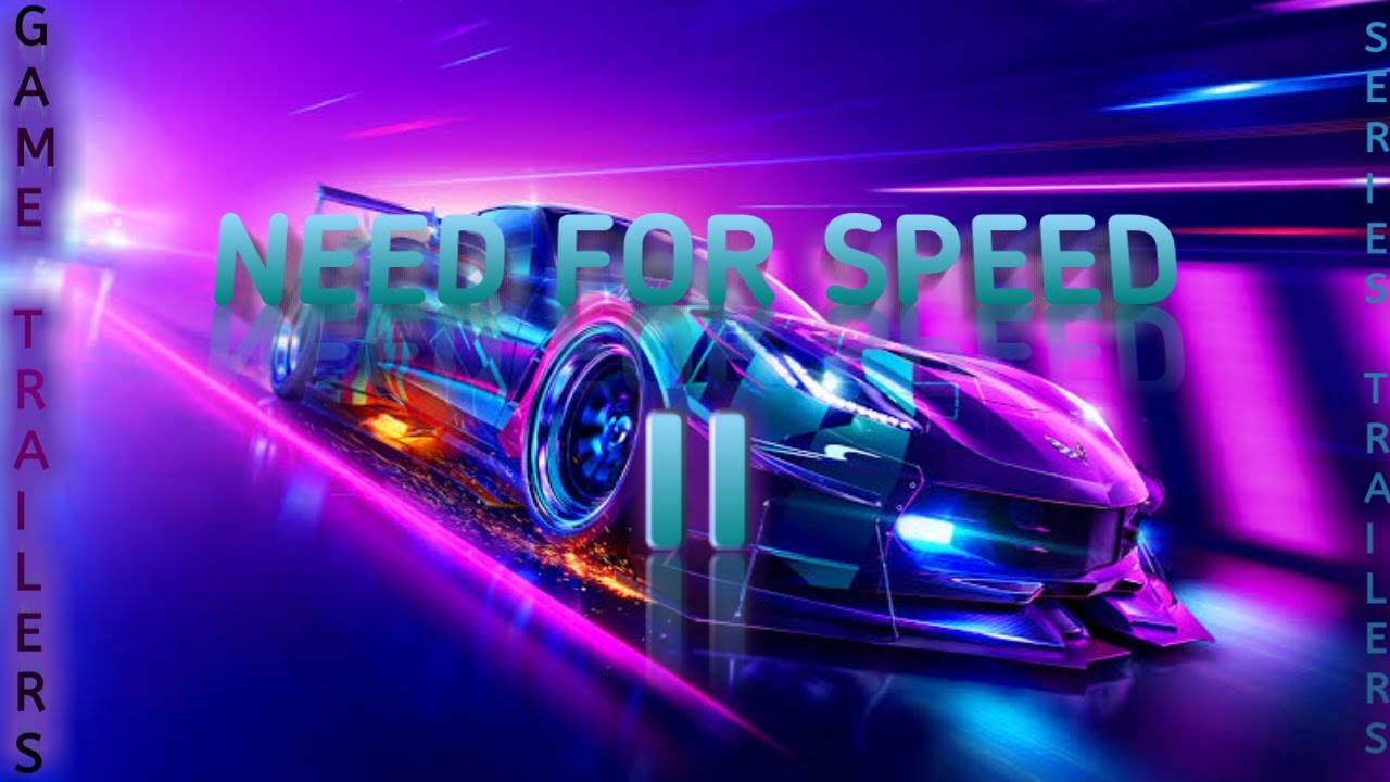 Need For Speed II Trailer 1997 - YouTube