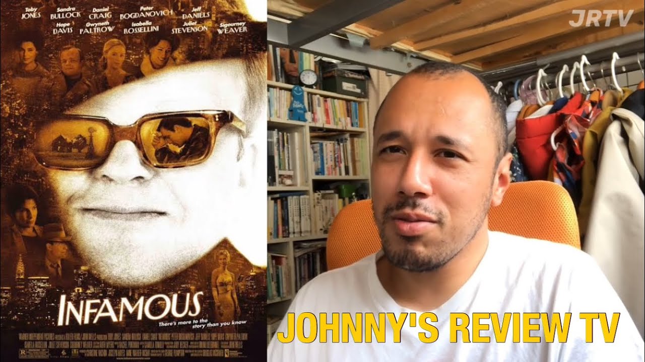 「INFAMOUS」(2006)Johnny's Review TV - YouTube