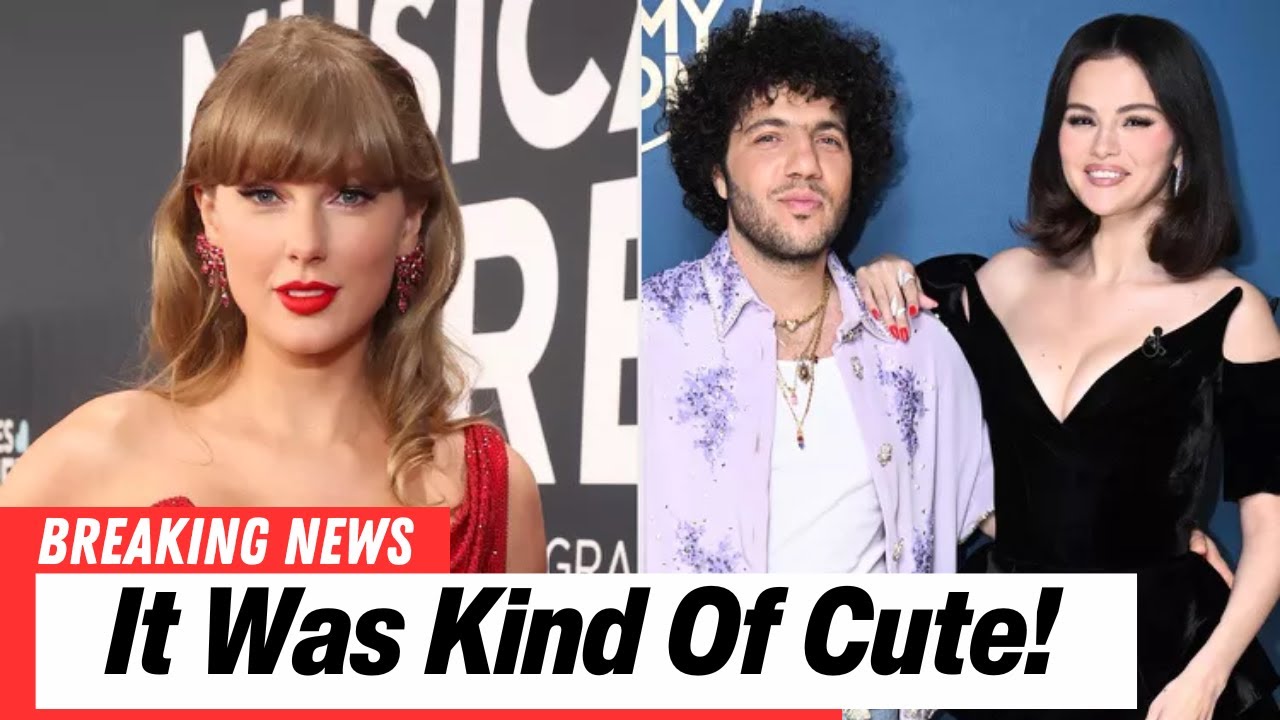 Selena Gomez shares hilarious story of being 'mortified' at Taylor ...