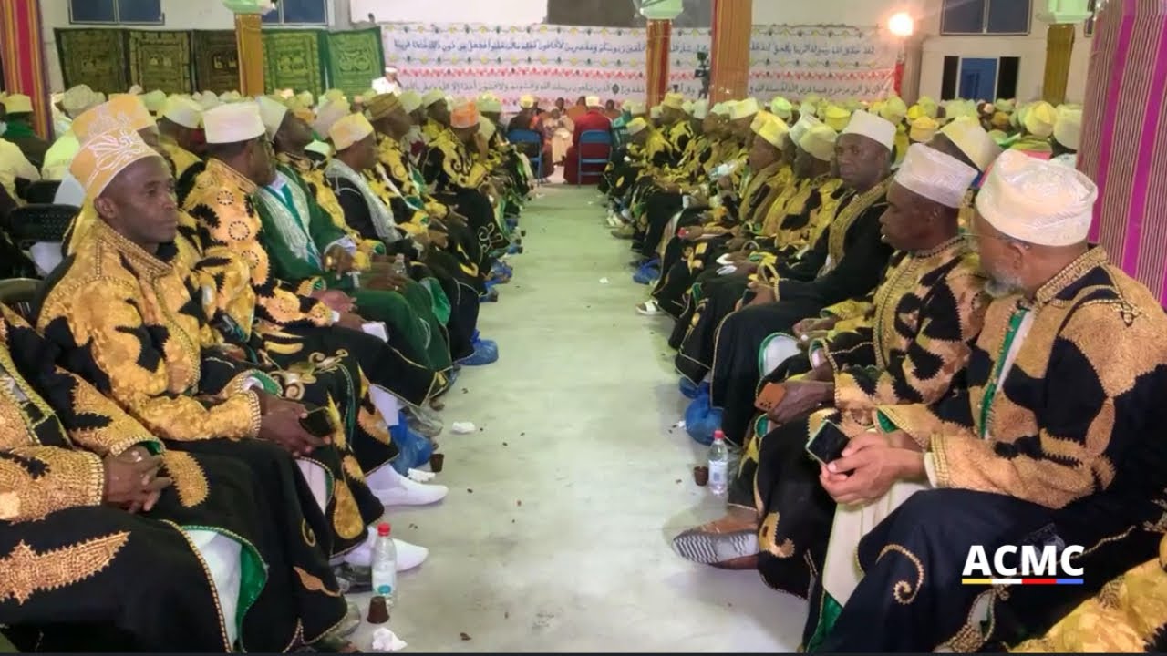 BAHANI : Célébration de Swifati Naby (Maulid), Dimanche 18 Rabil'awal ...