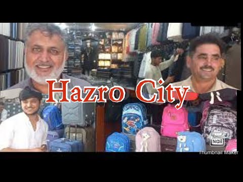 Hazro City Karachi Garment Shop all kinds of variety pants shirt jacket ...
