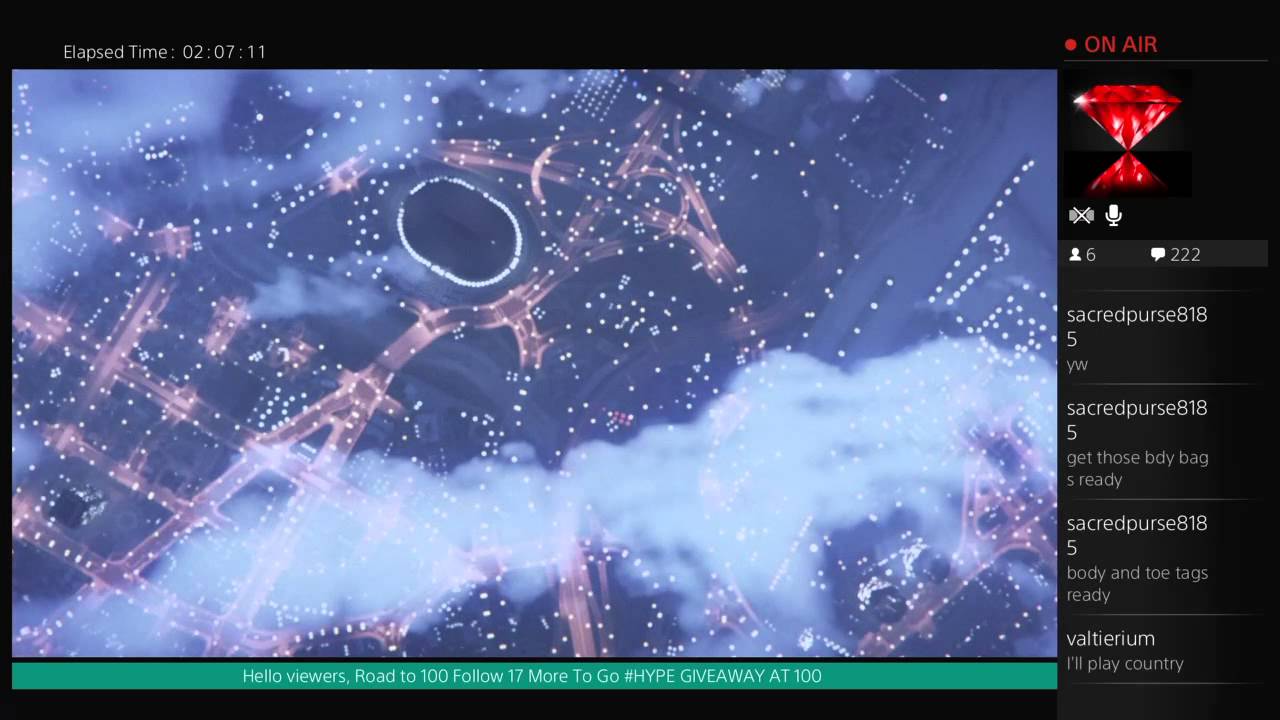 Hello viewers, Road to 100 followers 20 TO GO #HYPE GIVEAWAY AT 100 ...