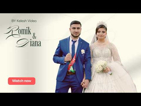 Romik & Diana  / Part 5 / Dawata Ezdia / by KELESH VIDEO