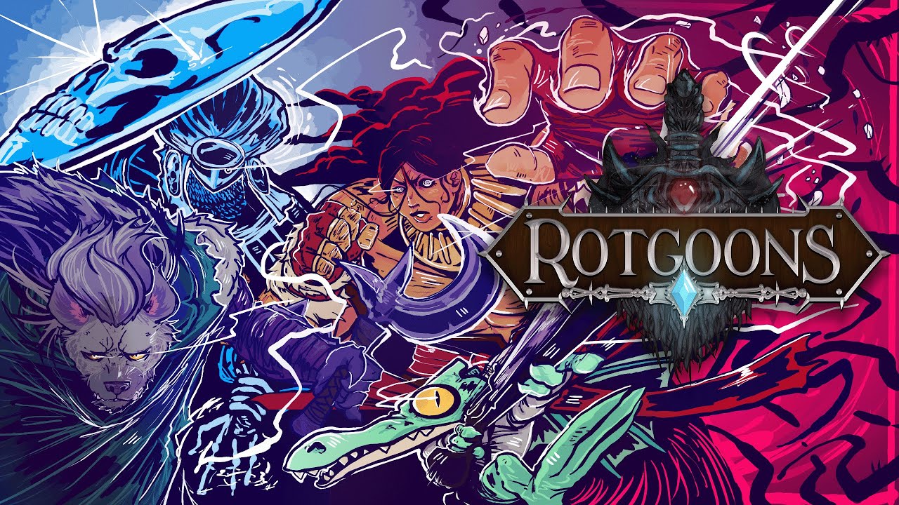 Season 2 Finale | Rotgoons S2 E14 | Pathfinder Second Edition - YouTube