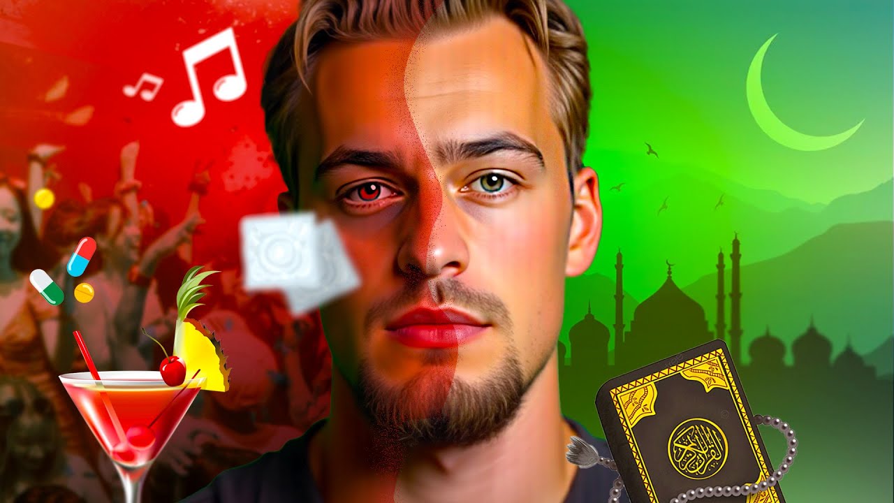 How The Nightclub Turned Me Into A Muslim - YouTube