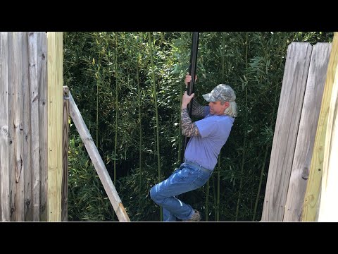Homemade Fireman’s pole. - YouTube
