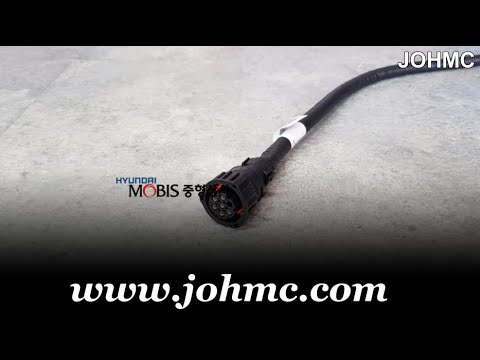 [ 파비스 ] 데루등 배선 와이어링 WIRING ASSY JUMPER 92315UJBA0D - YouTube
