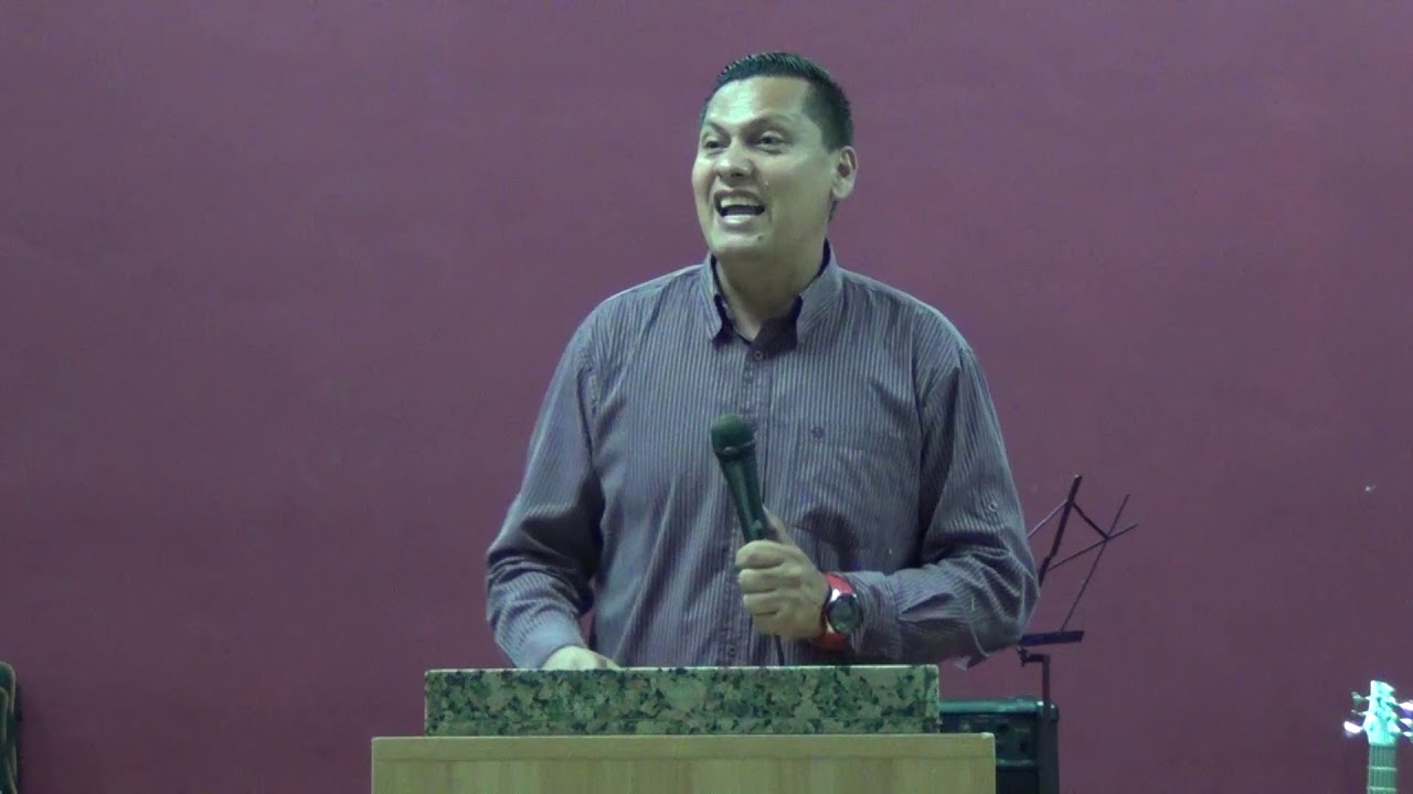 Pastor Hector Duran - El Mayor Beneficio de la Identidad - YouTube