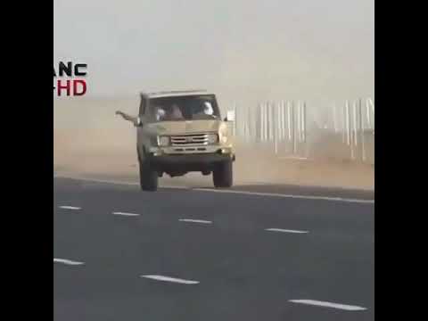Crazy Arabs 2 wheel driving - YouTube