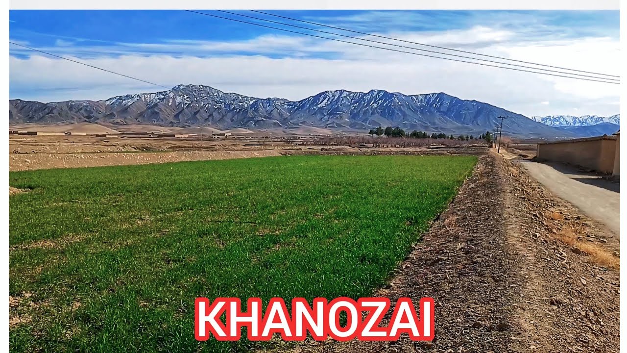 Beauty Of Khanozai Beautiful Sceneries From Different View - YouTube