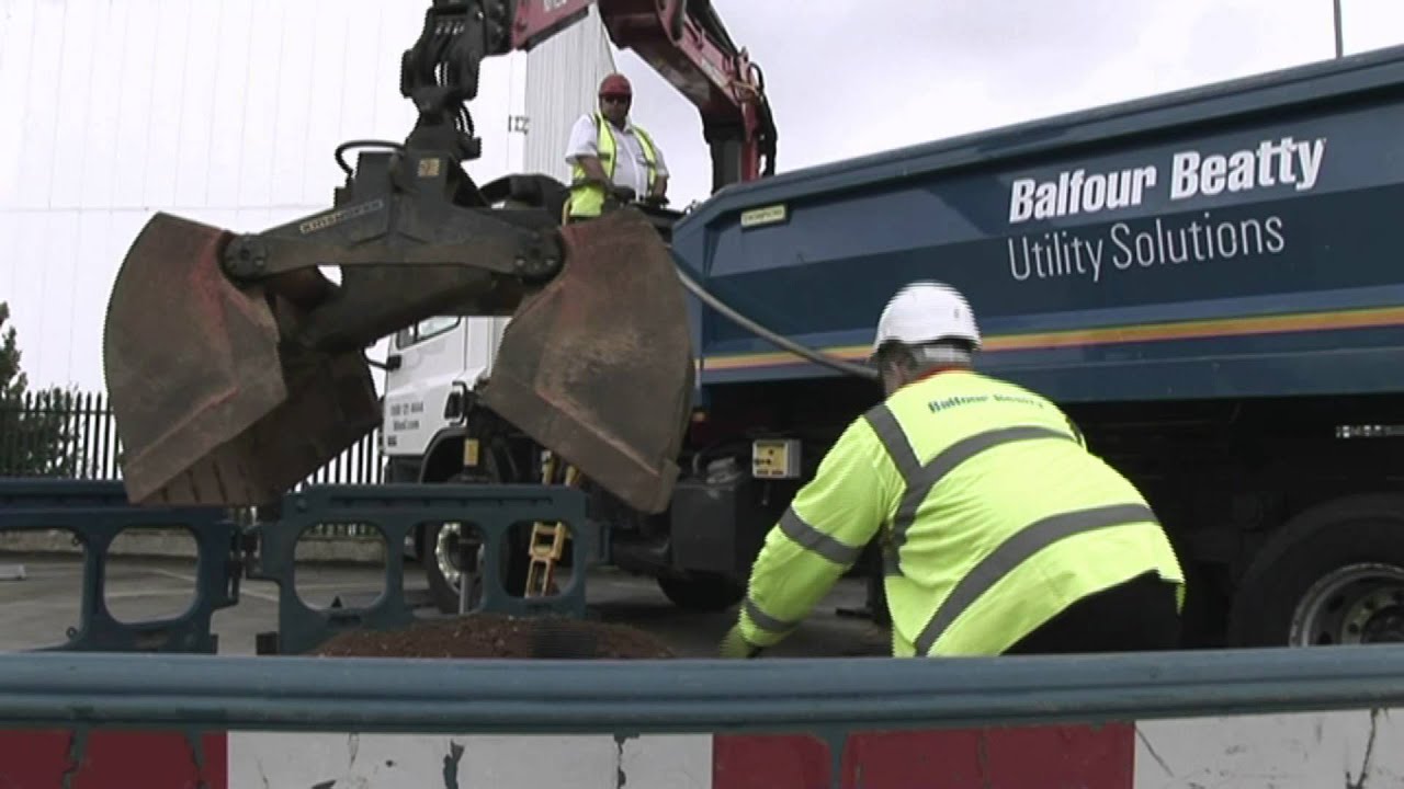 The Safe Use of Lorry Loaders DVD - YouTube