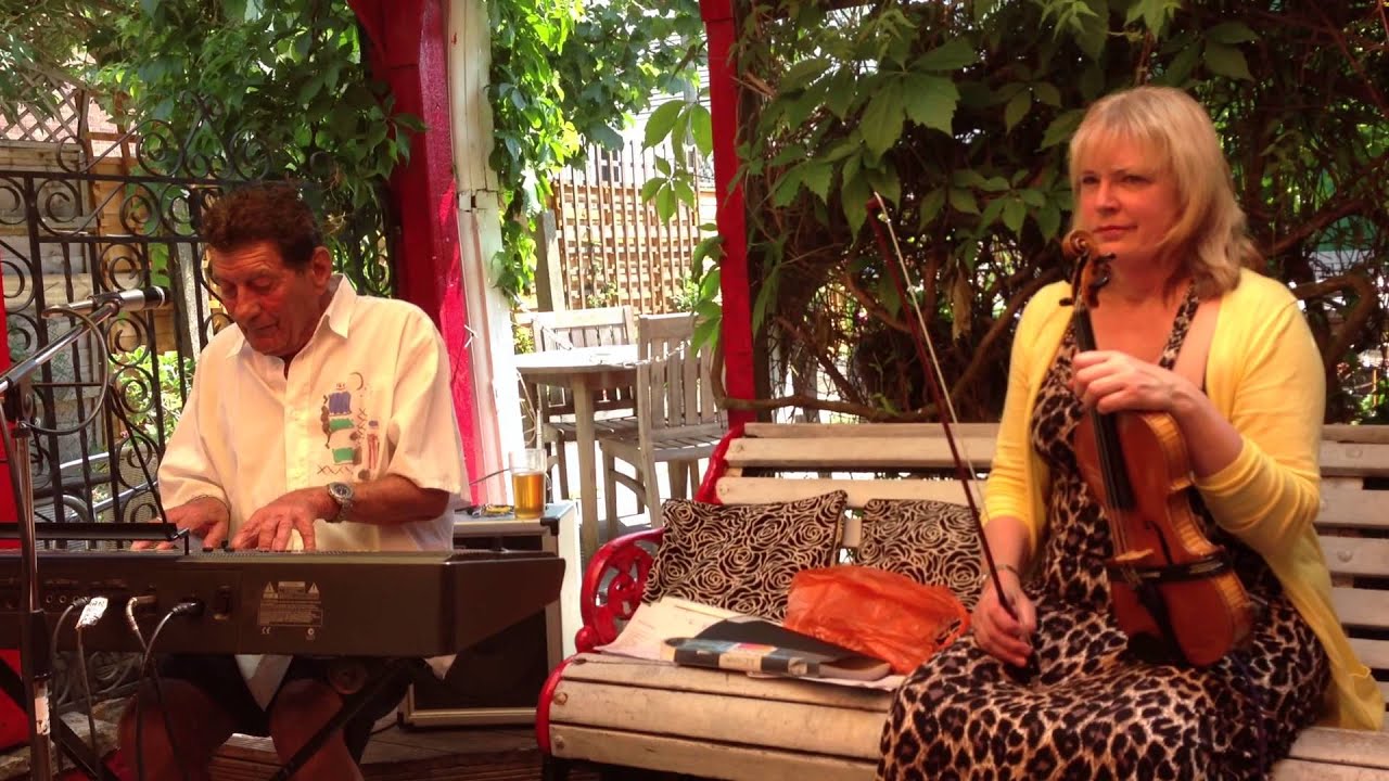 You Came to Me from Out of Nowhere - 'Night and Day' Jazz Duo Brian ...