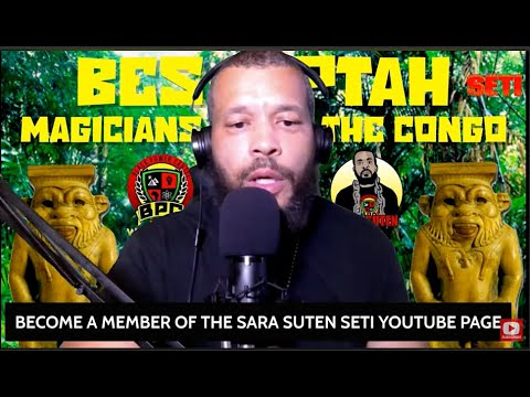 BES & PTAH MAGICIAN MEN FROM THE CONGO OLDEST GODS OF ANCIENT EGYPT - YouTube