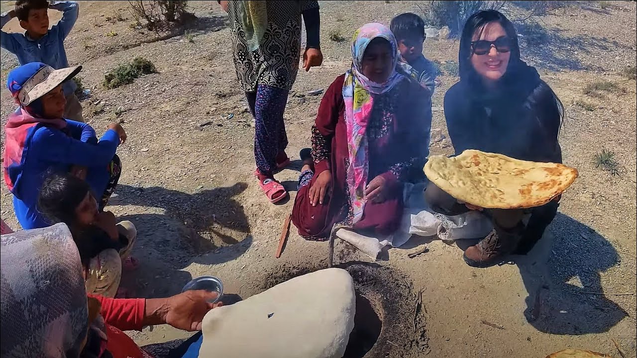 A short documentary about the unique lifestyle of Iranian nomads ...