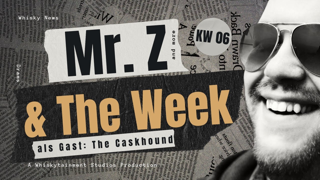 Mr. Z & The Week - KW 06 / 2025 | Friendly Mr. Z - YouTube