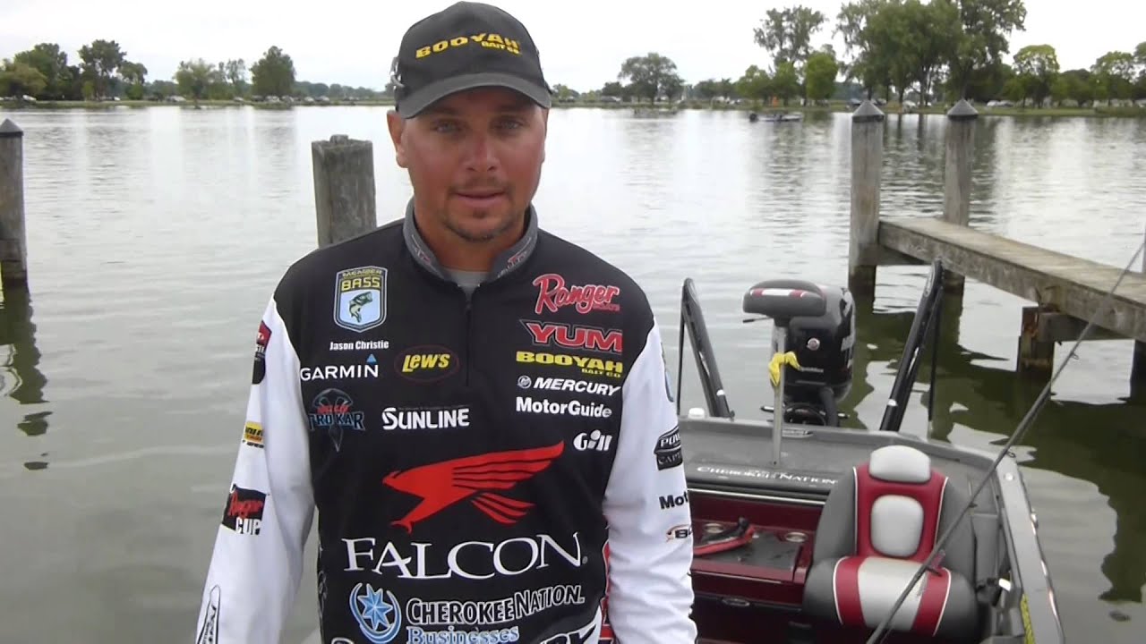 Jason Christie Lake St. Clair Recap - Day One - YouTube