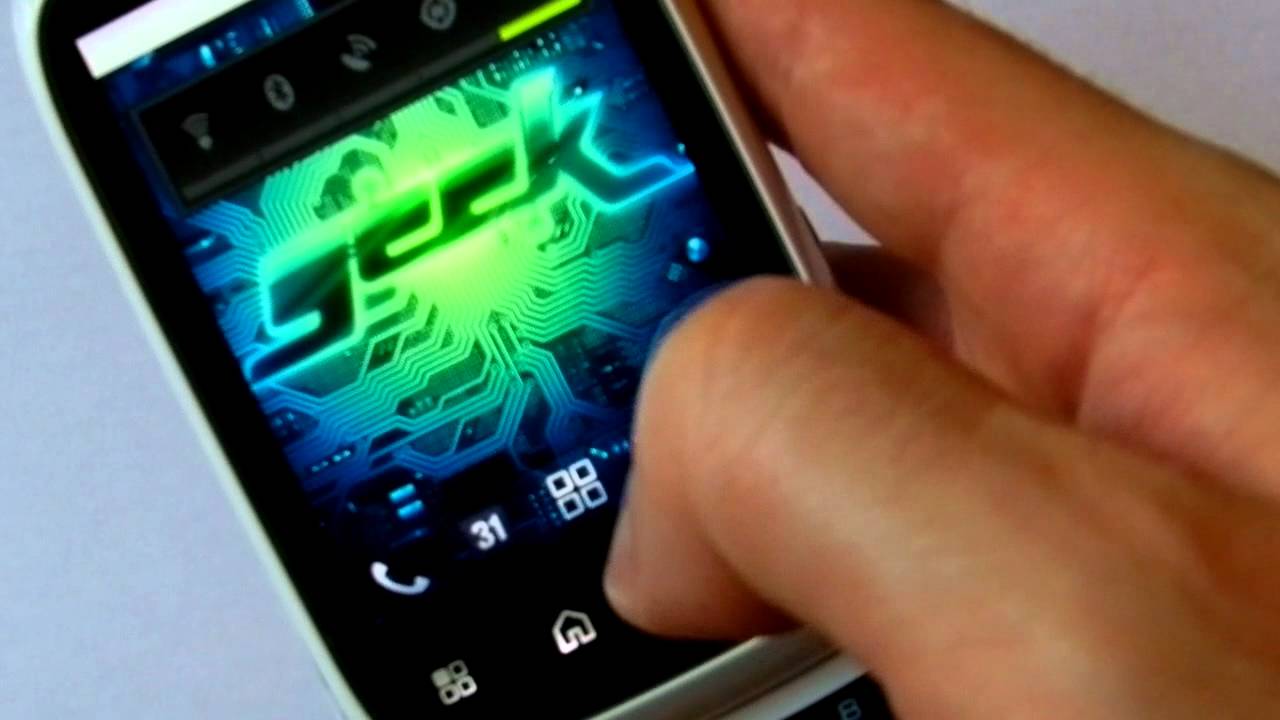 Motorola Spice XT300.MOV - YouTube