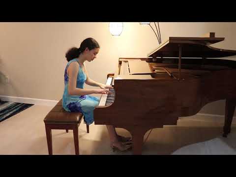 Valse Etude by William Gillock