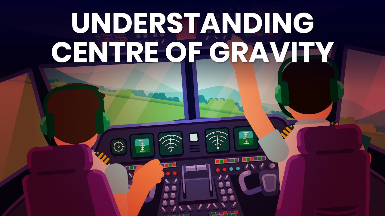How The Centre of Gravity Affects Flight Safety - YouTube