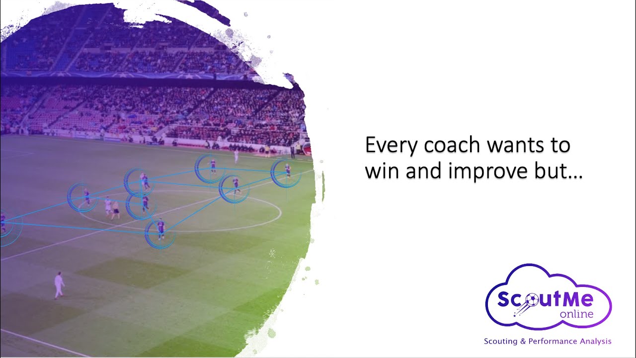 Post-match analysis for football clubs with limited resources - YouTube