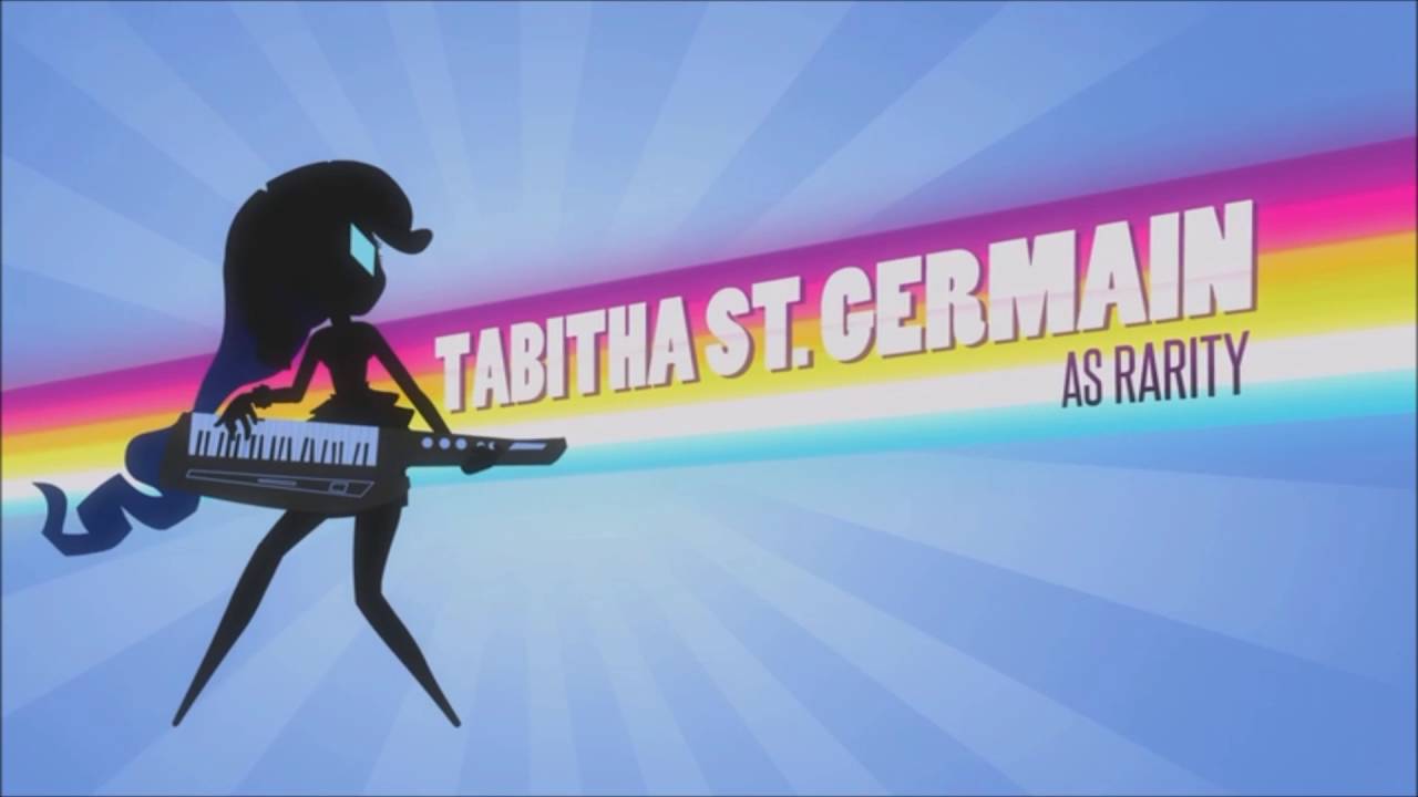 My Little Pony: Rainbow Rocks (Musical Opening) HD - YouTube