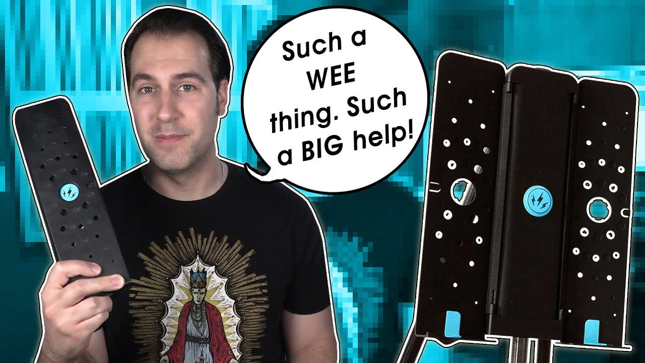 THE WEE STAND by Noisy Clan | Unboxing & First Impressions - YouTube