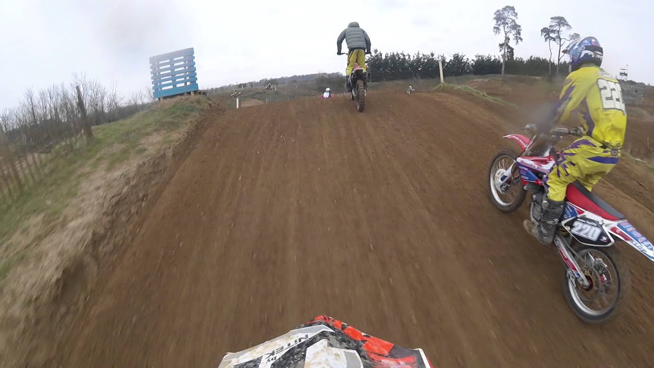 Wildtracks mx Experts - YouTube