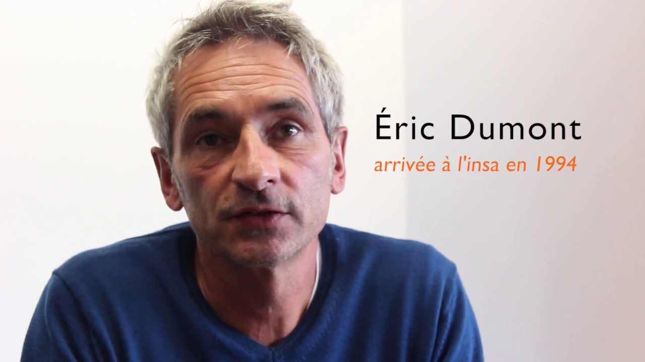 Eric Dumont - YouTube
