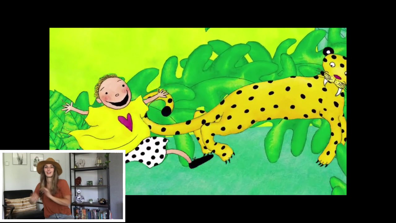 Animal Boogie-Barefoot Books - YouTube