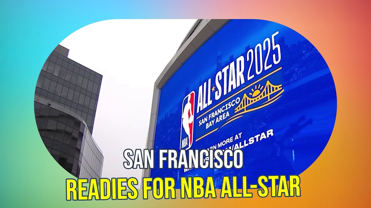 Xiaomi Insider News: NBA All-Star Weekend San Francisco Prepares to ...