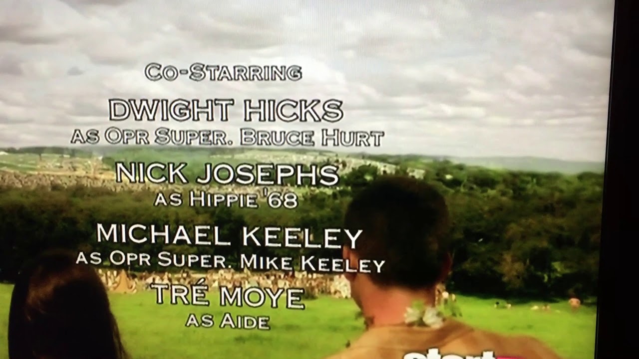 Cold case ending credits - YouTube