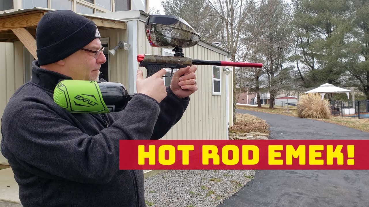 Hot Rod Planet Eclipse Emek! - YouTube