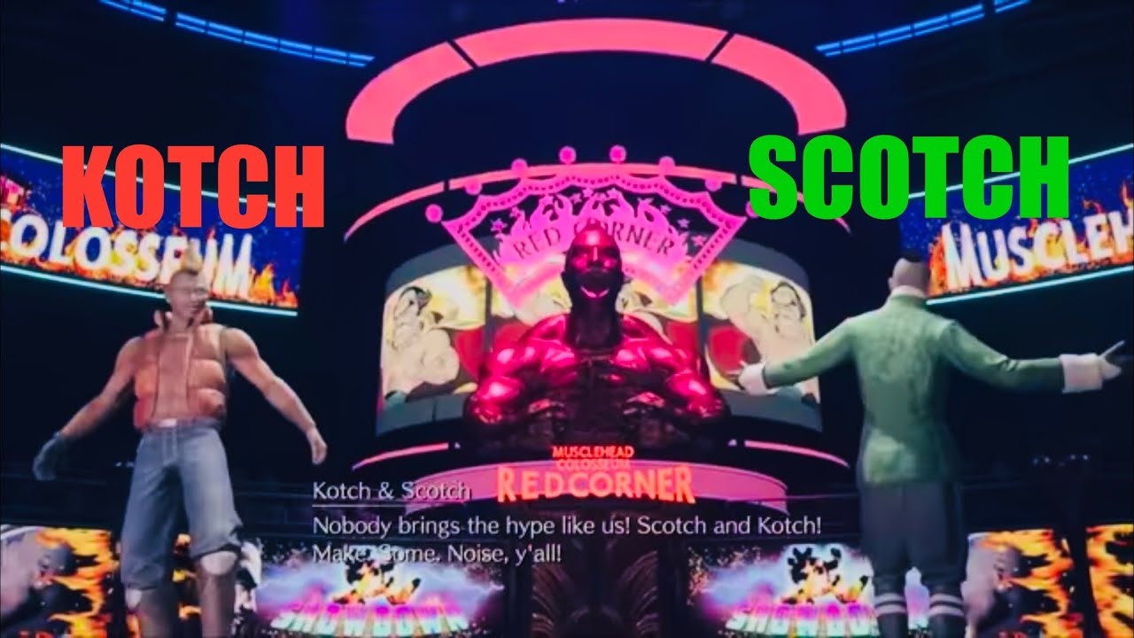 FFVII REBIRTH - Scotch & Kotch NAMING RIGHTS (Hip Hop) - YouTube