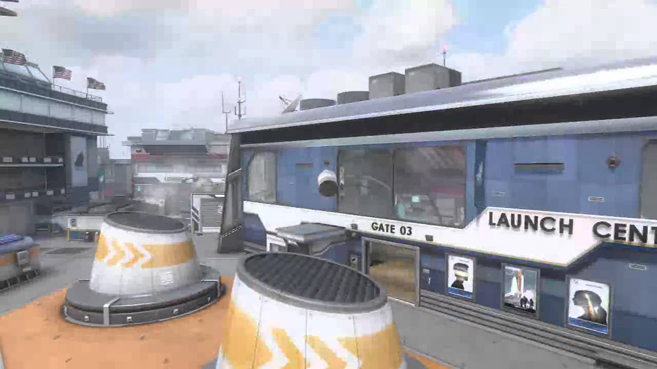 Black Ops 2 Takeoff Spawn Tube [Easy] - YouTube