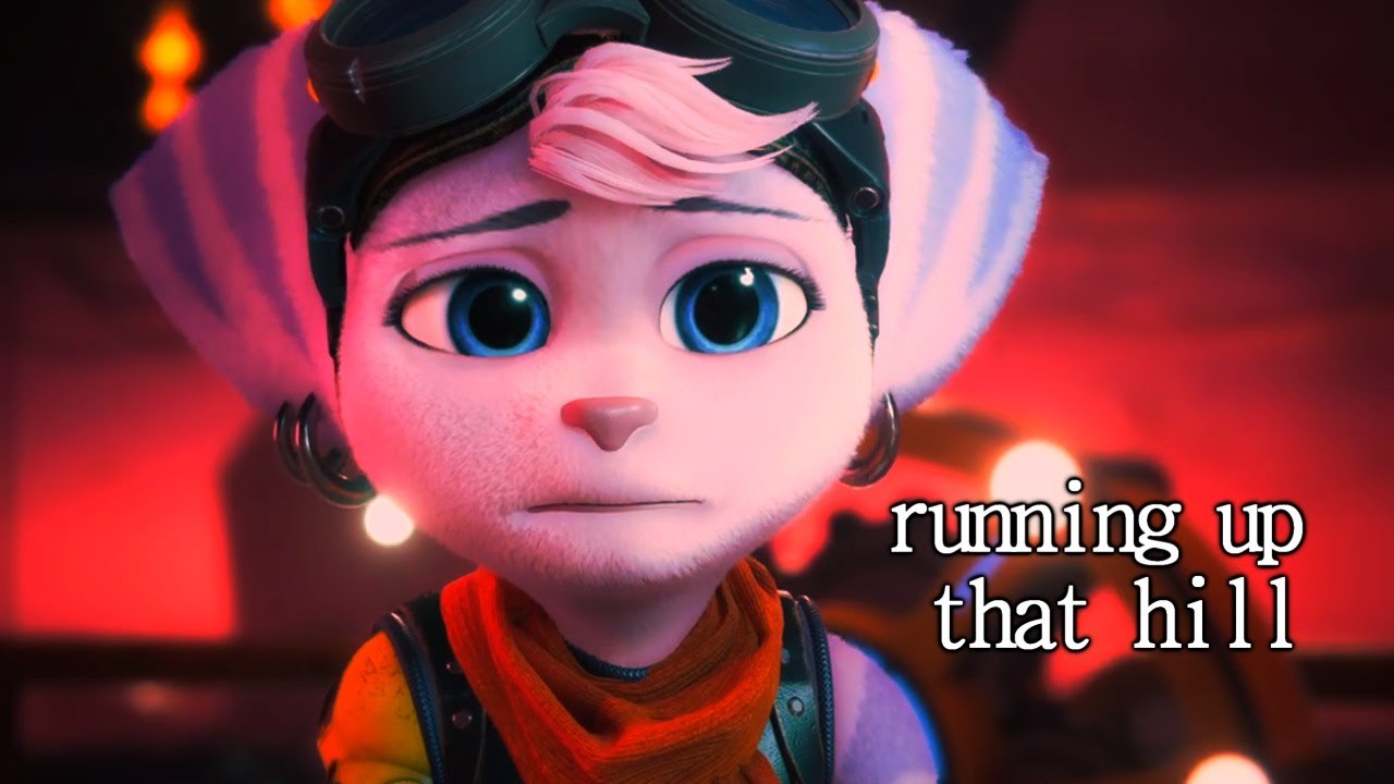 Rivet- Running up that hill - YouTube