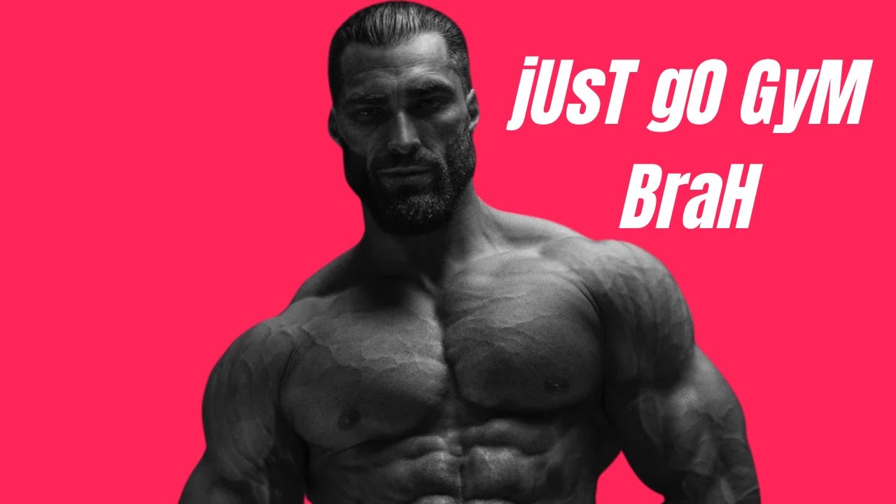 "Just Go To Gym Brah" | Micheal B Jordan - YouTube