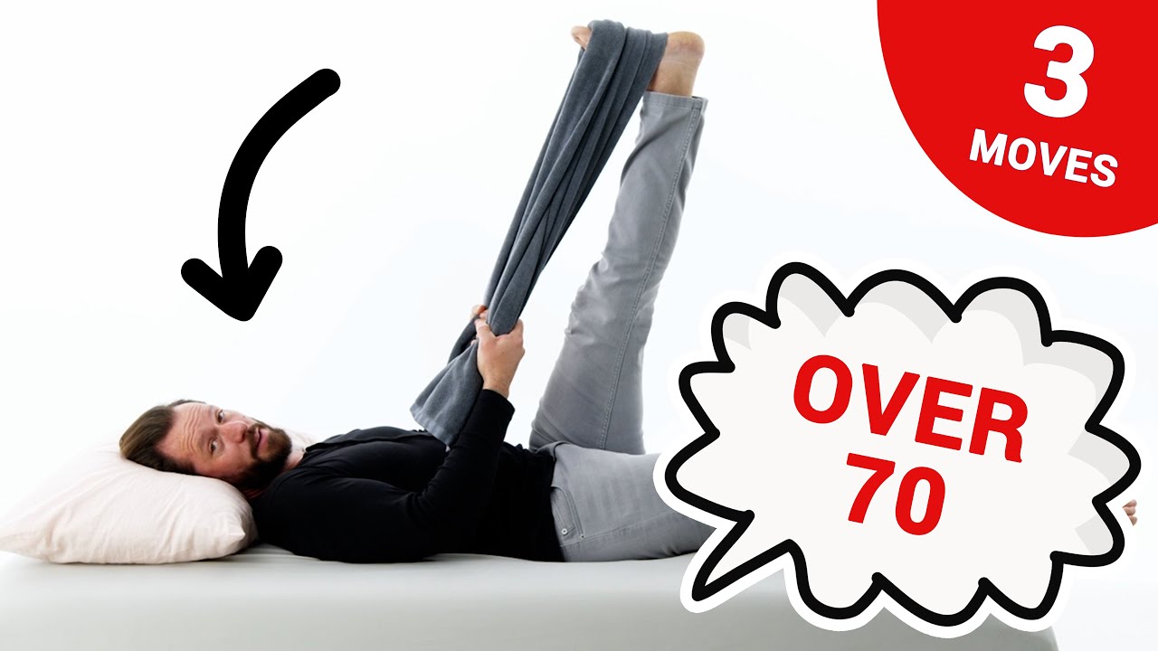 Best Exercises For People Over 70 - YouTube