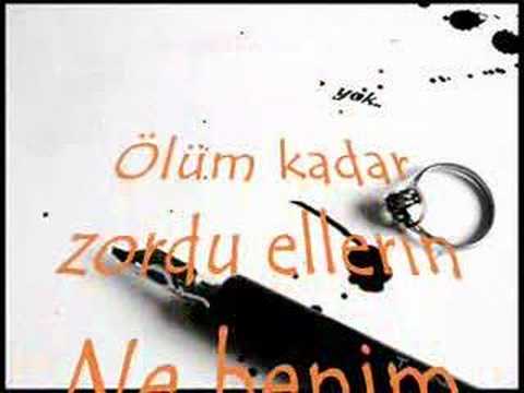 öLüm Kadar Zordu GözLerin...