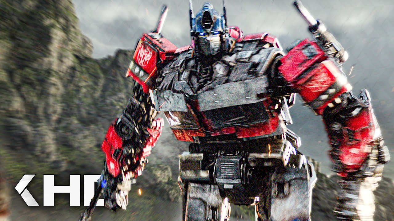 TRANSFORMERS 7: Rise of the Beasts - The Legacy of Optimus Prime (2023 ...