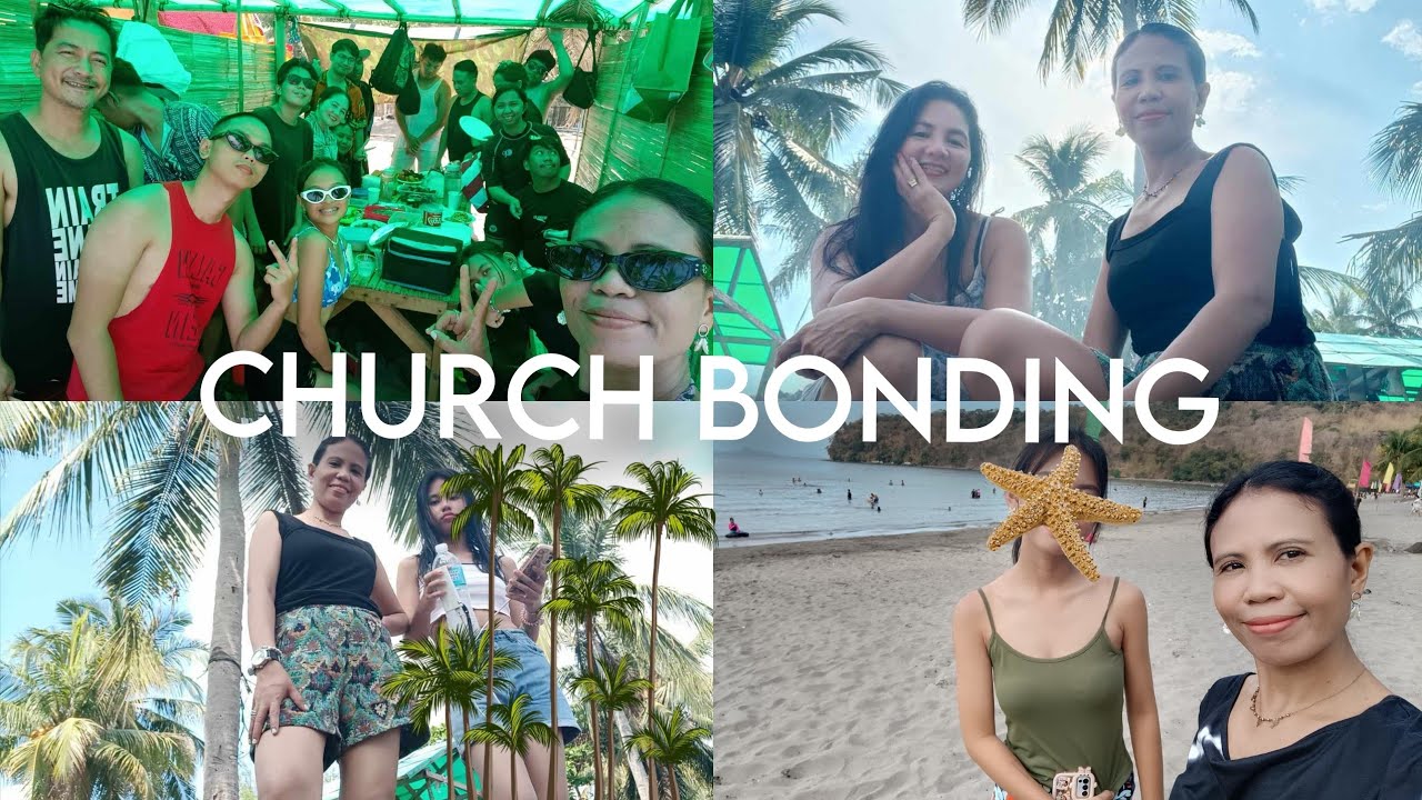 CHURCH BONDING AT CAVITE - YouTube