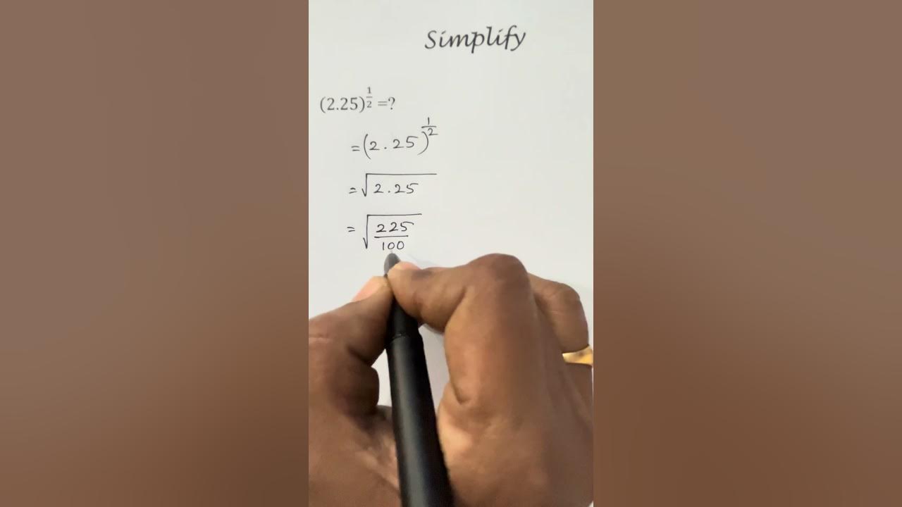 Easy Simplification | Quick Maths Tricks | Math Mystic | Easy Maths Shorts | Trending Math Hacks ...