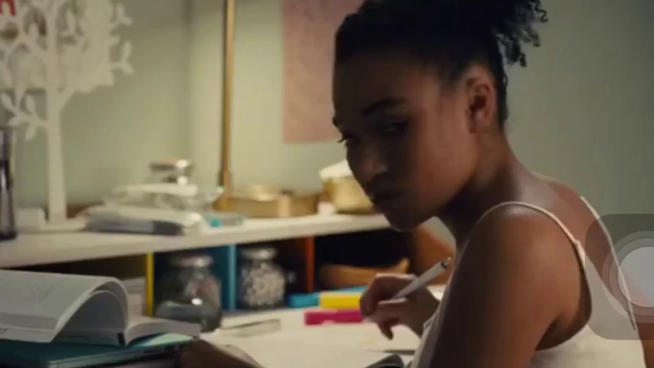 everything everything book trailer - YouTube