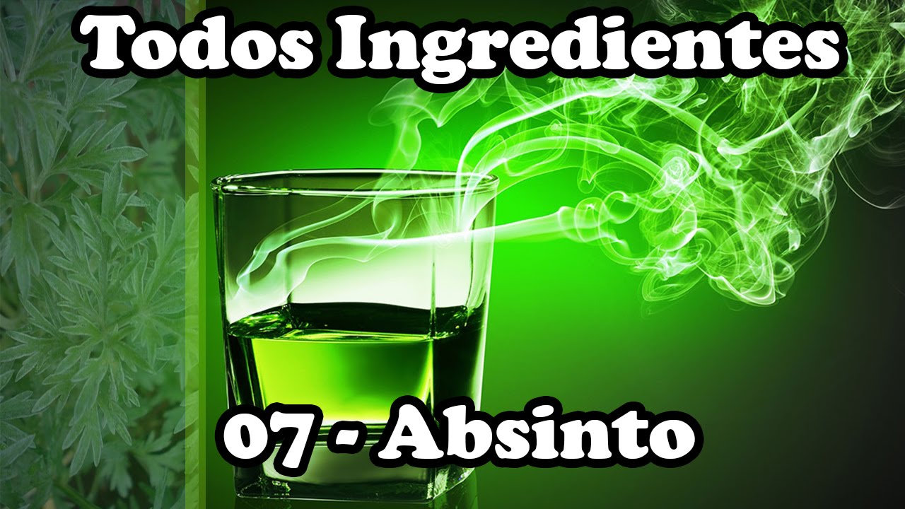 07 - Absinto - História do Absinto - YouTube