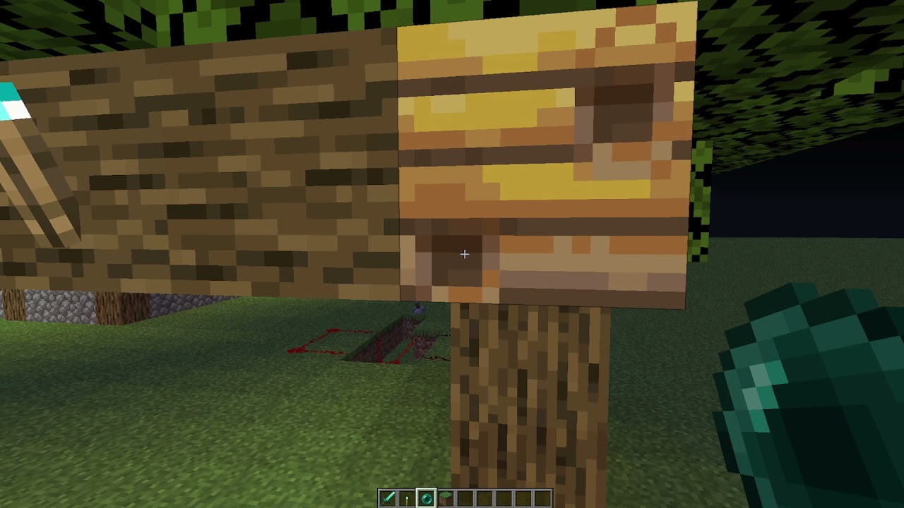 hit the hive minecraft meme - YouTube