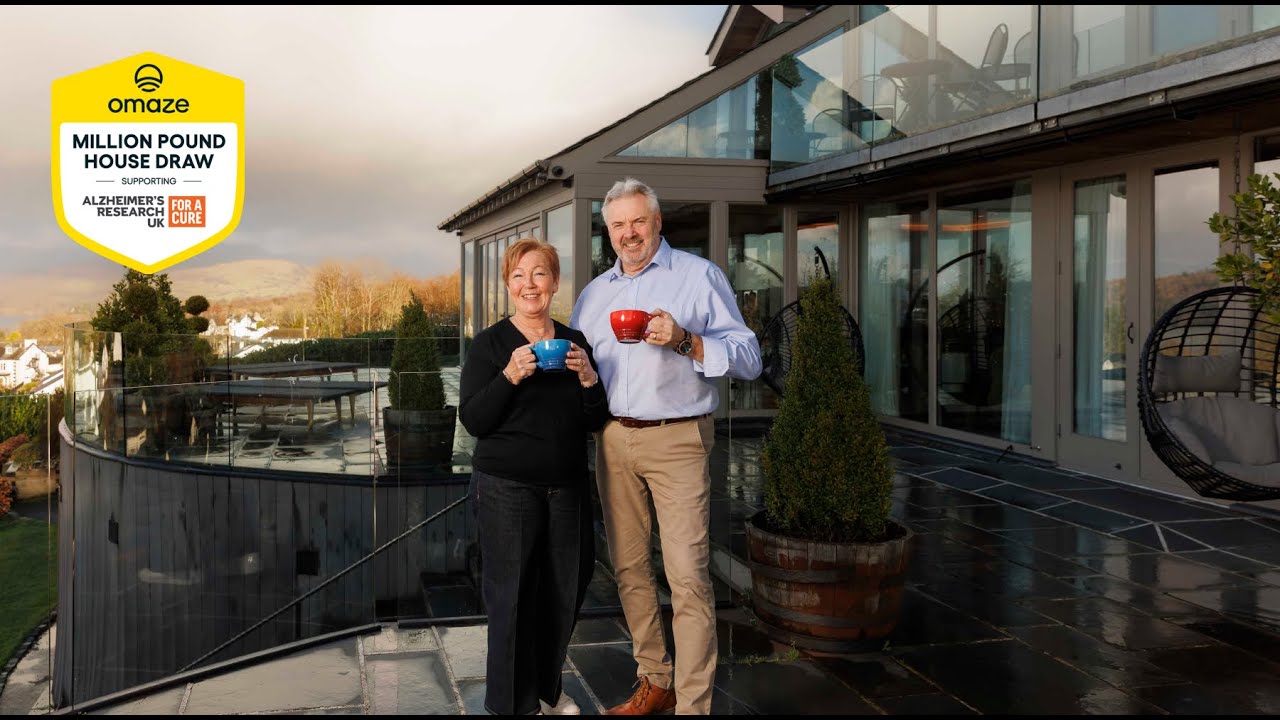 Omaze Lake District House Omaze Winners Reveal Exactly What They've