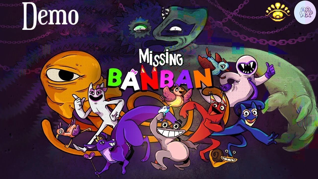 Missing Banban Demo - YouTube