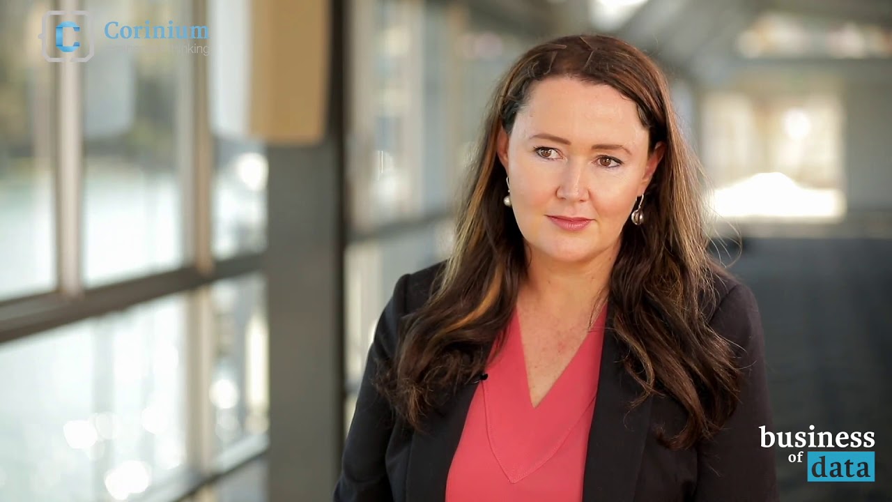 Business of Data | Interviews | Michelle Bauman, Lion - YouTube