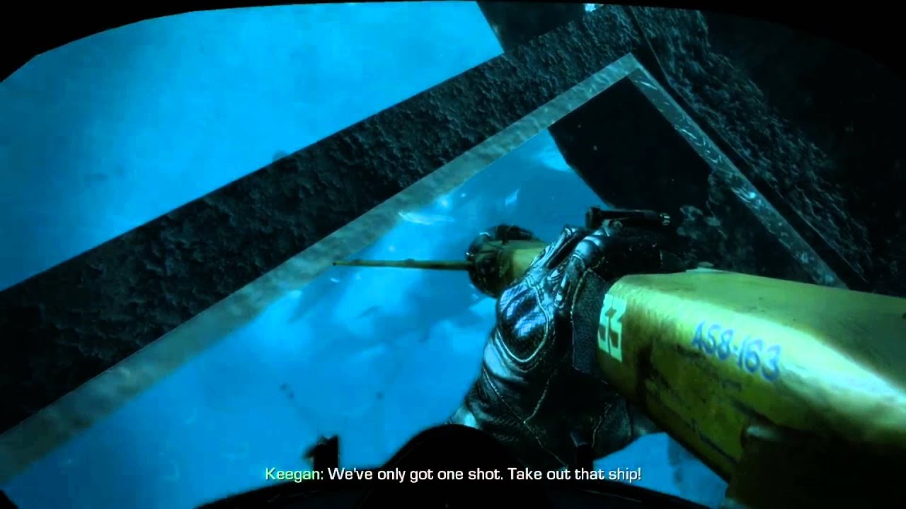 Call of Duty: Ghosts - David & Goliath Achievement / Trophy [Gameplay ...